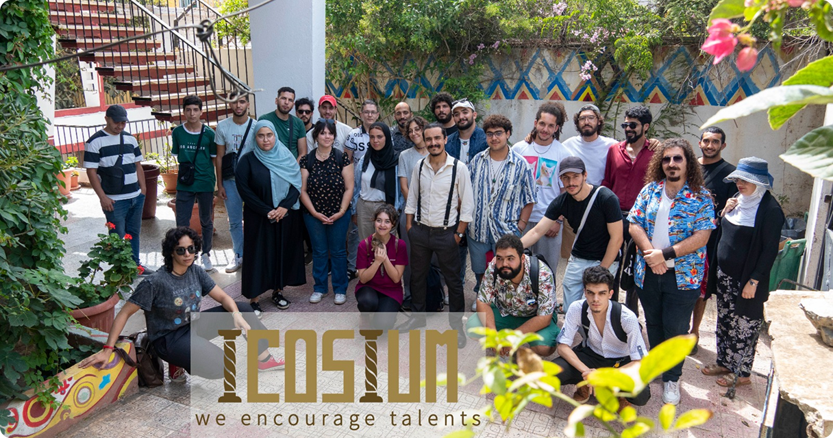 Icosium Culturelle - اكوزيوم الثقافية